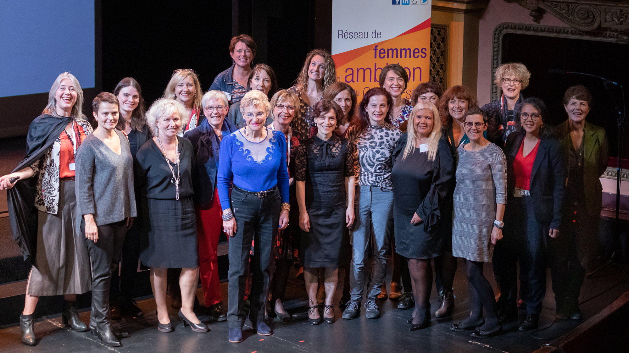 Histoire d’une success story au féminin - EST’elles Executive