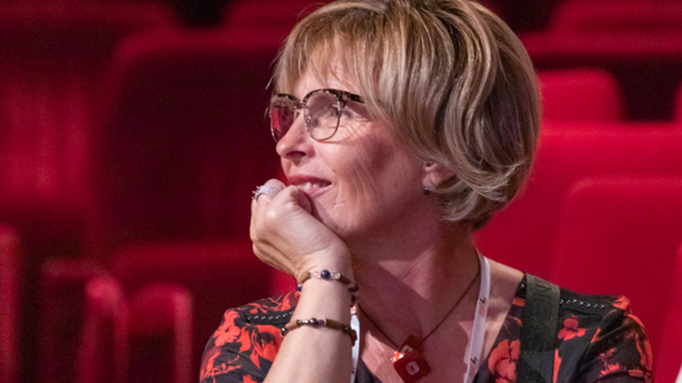 Isabelle Viaud, copilote de Nancy - EST’elles Executive