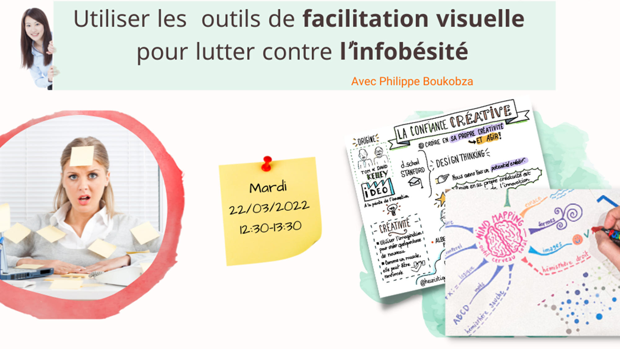 Utiliser les outils de facilitation visuelle pour lutter contre l ...